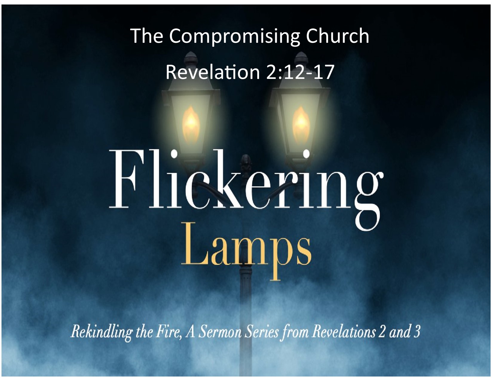 The Compromising Church - Logos Sermons