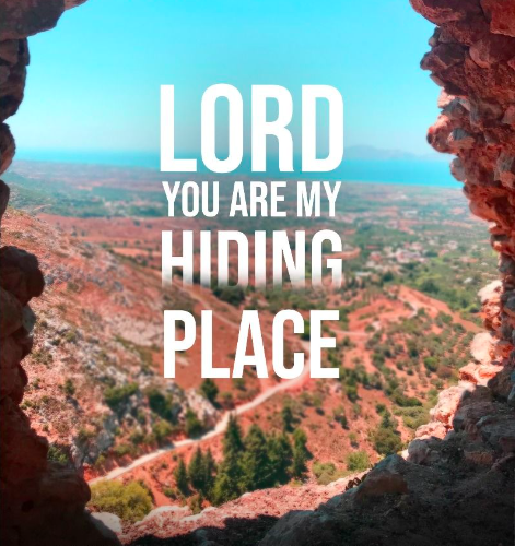 MY HIDING PLACE - Logos Sermons