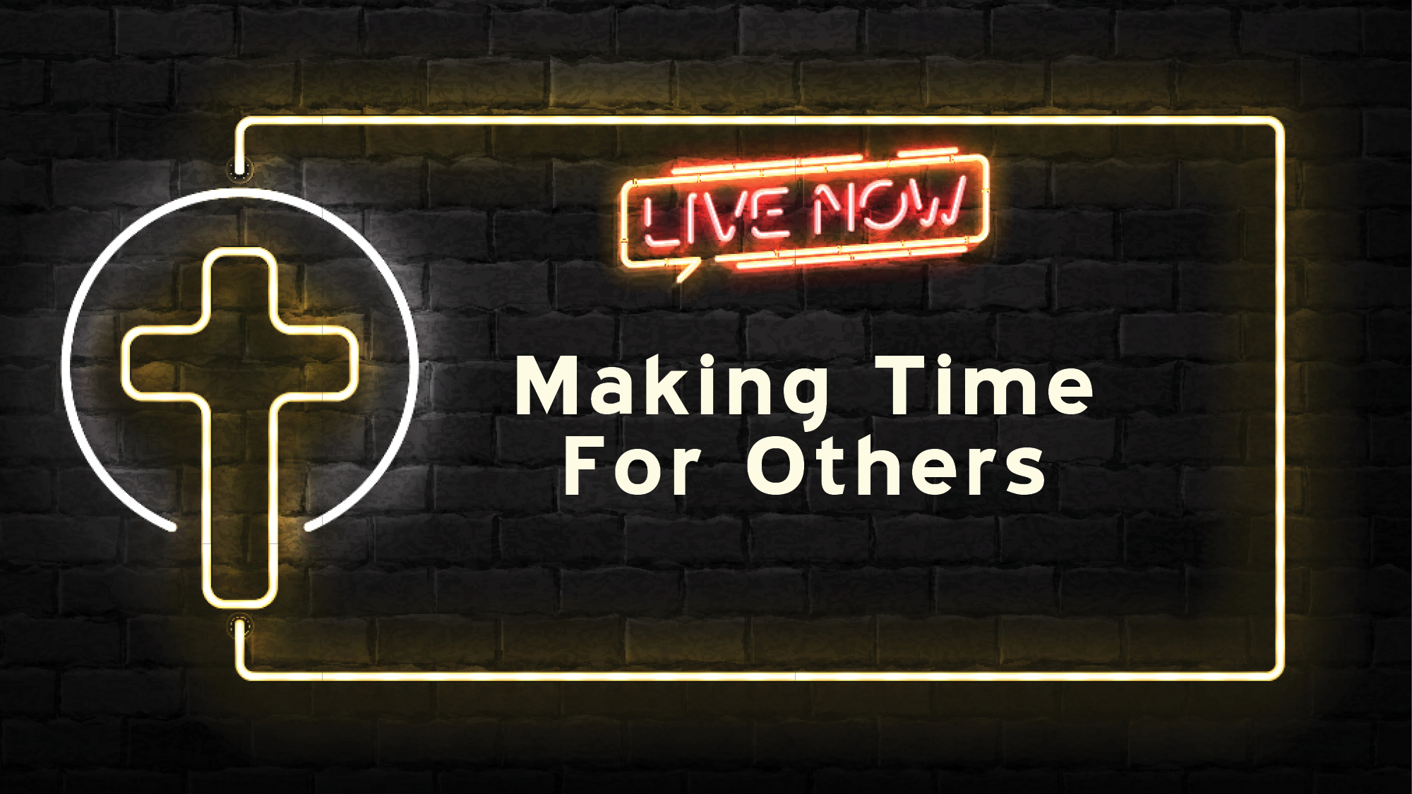 Living Lives of Love in the Last Days - Logos Sermons