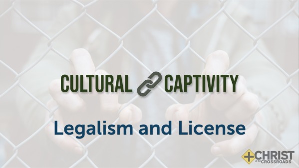 Legalism & License - Logos Sermons