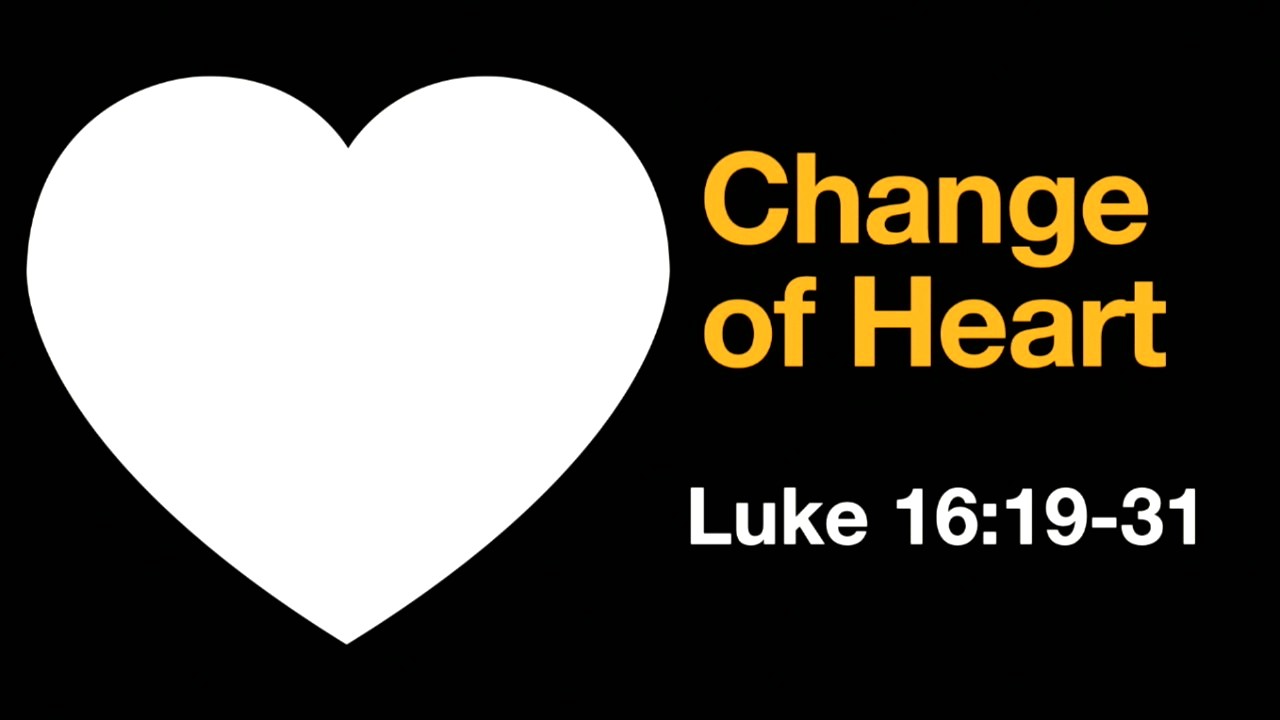 Change of Heart - Logos Sermons