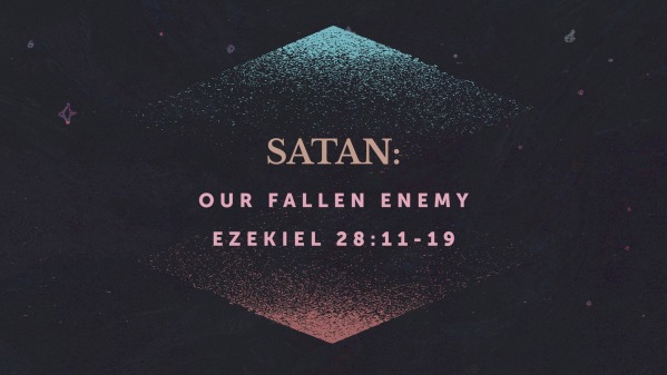 Demons: The Fallen Ones - Logos Sermons