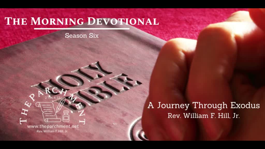 Morning Devotional: Exodus 15 - Logos Sermons
