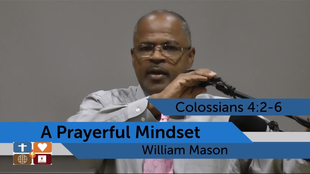 A Prayerful Message - Logos Sermons