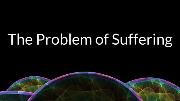 The Problem of Suffering - Logos Sermons