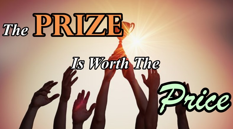 10-19-22 - Wed. Night - Pastor Lewis - The Prize is Worth the Price ...