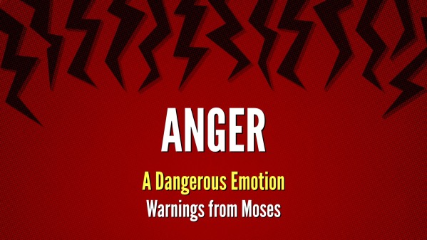 The Dangers of Anger - Logos Sermons