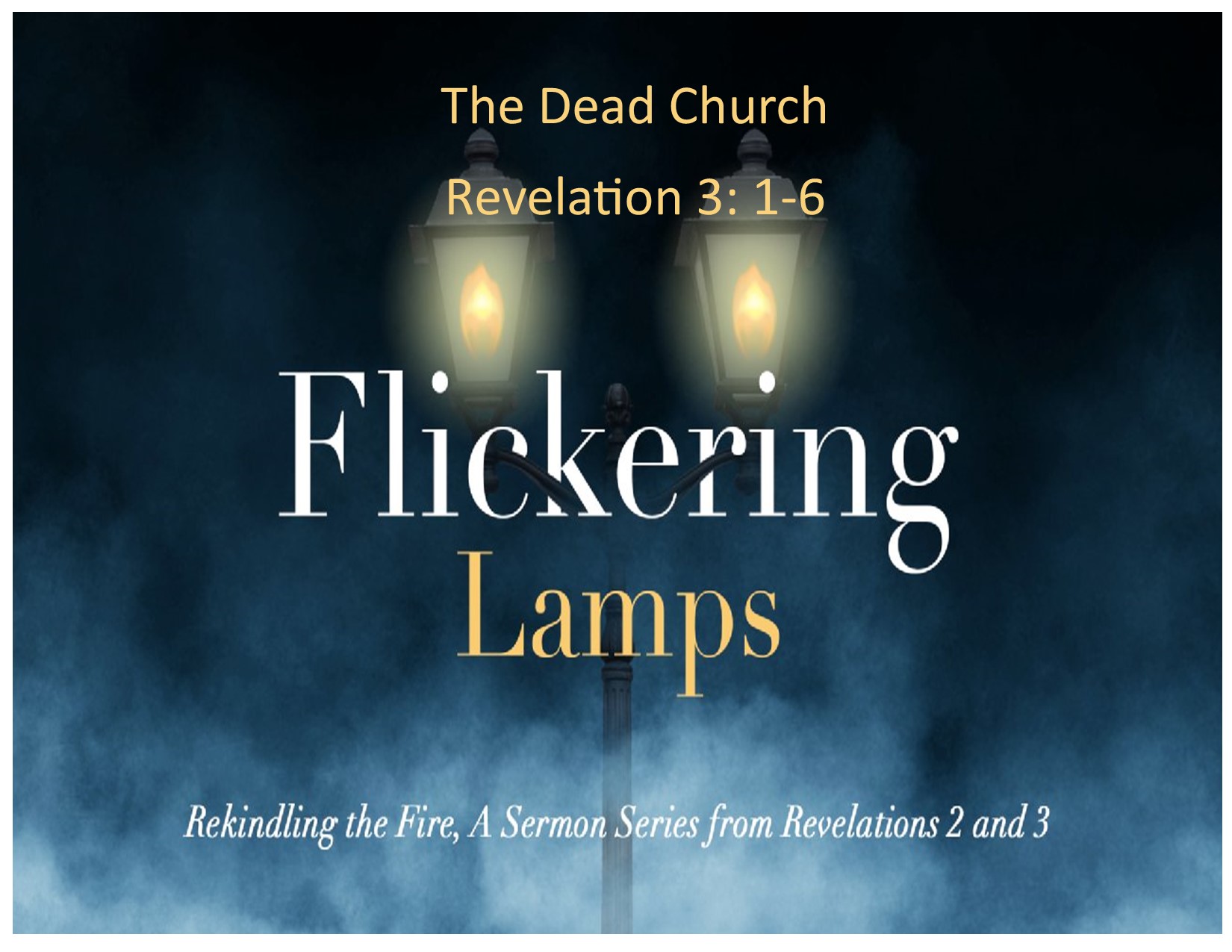The Dead Church - Logos Sermons