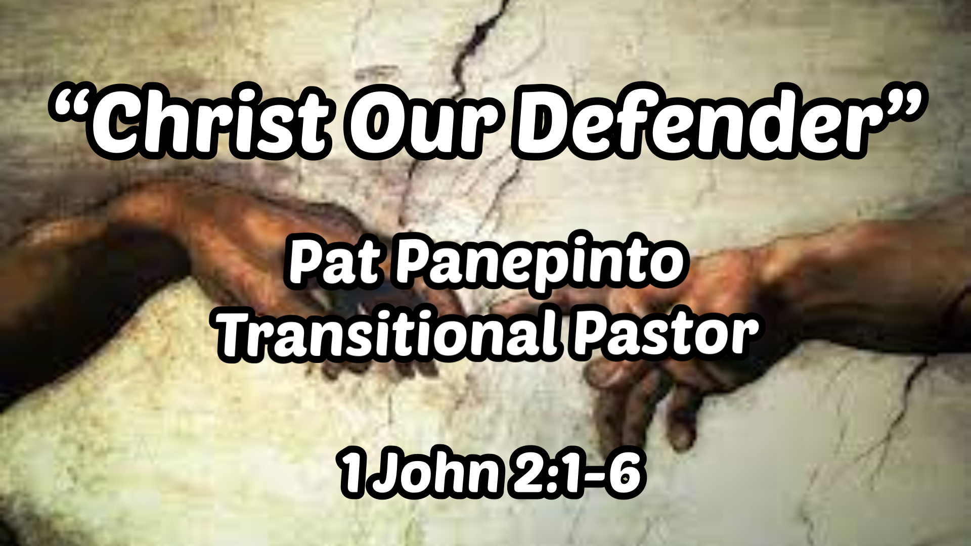 Christ Our Defender - Logos Sermons