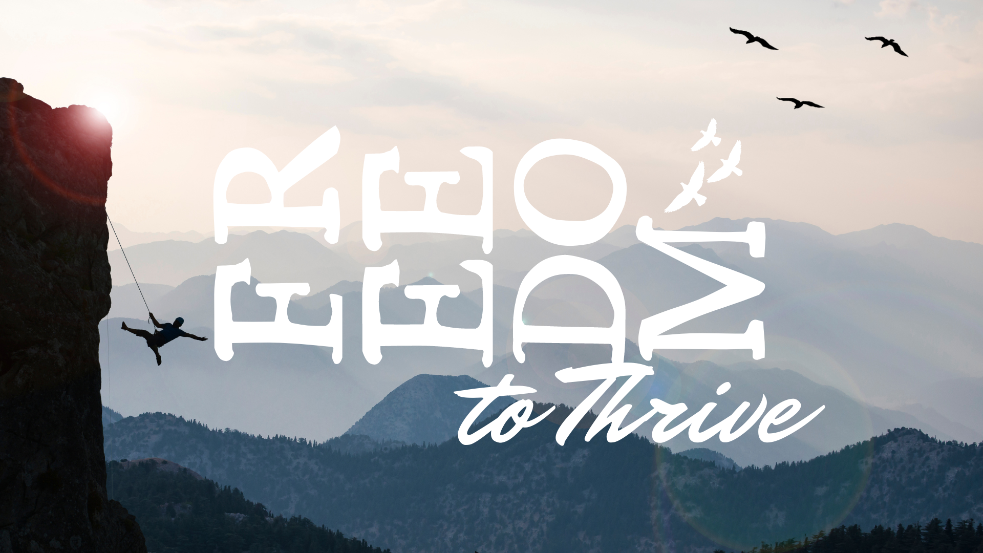 Freedom to Thrive - Logos Sermons