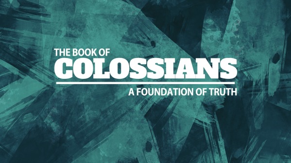 A Foundation of Truth 10.30.22 - Logos Sermons