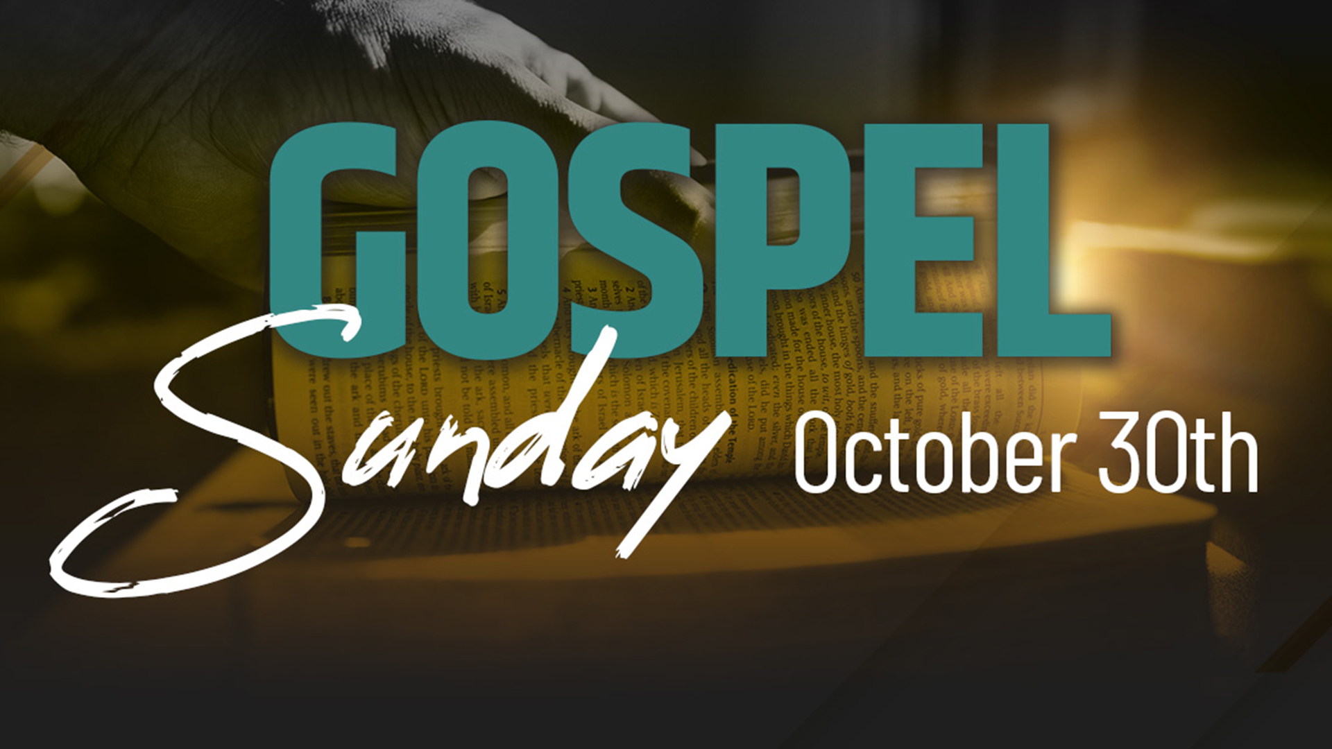 Two Ways to Live - Logos Sermons