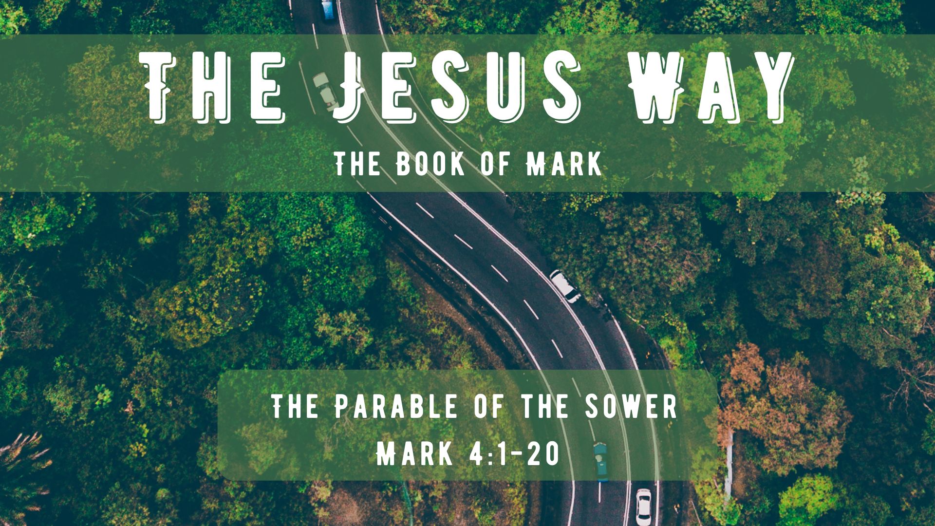 The Parable of the Sower - Logos Sermons