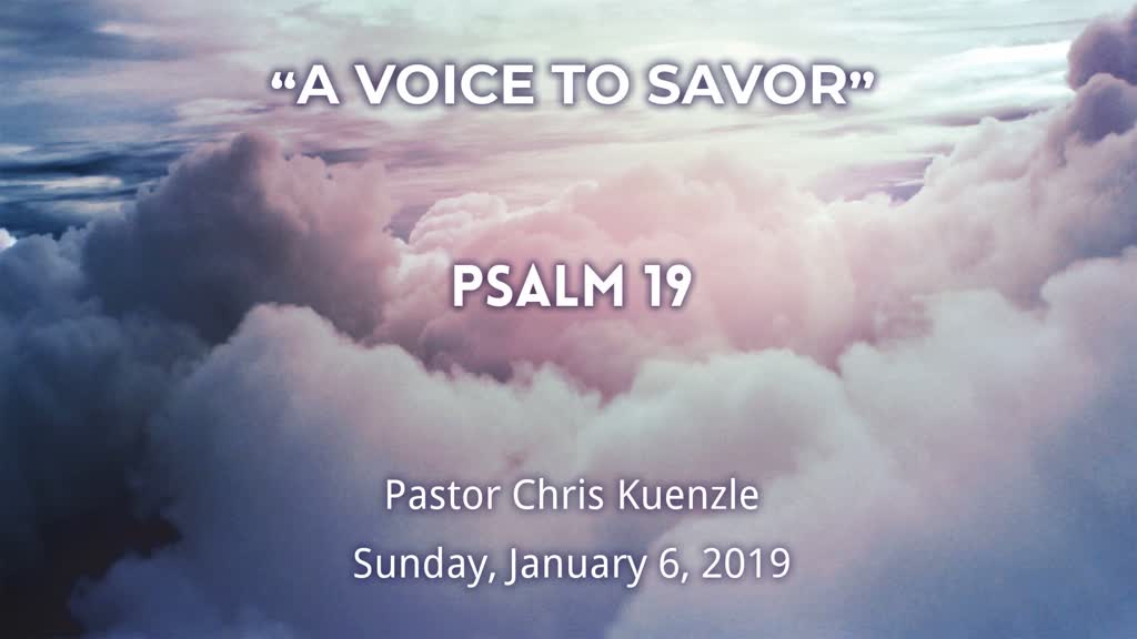 Sunday Service - Logos Sermons