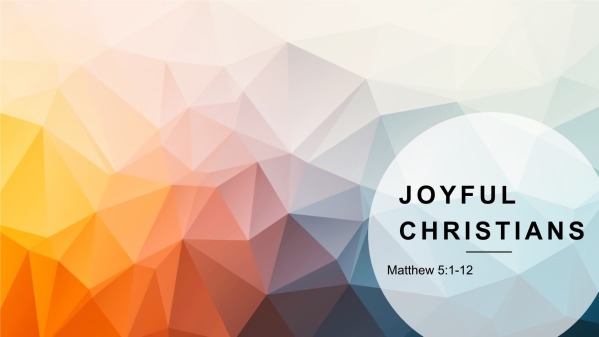 Joyful Christians - Logos Sermons