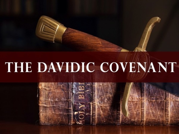 Bible Study The Davidic Covenant 11NOV2022 - Logos Sermons
