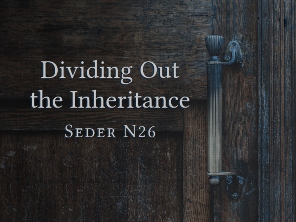 Dividing Out the Inheritance - Logos Sermons