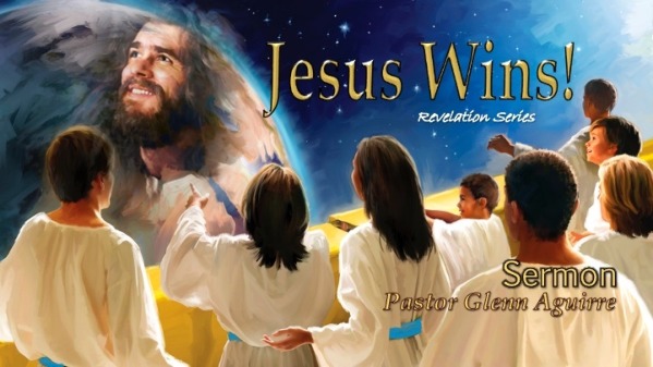 Jesus Wins - Logos Sermons