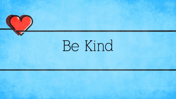 Be Kind - Logos Sermons