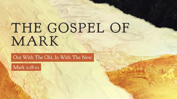 Out With the Old, In With the New - Logos Sermons