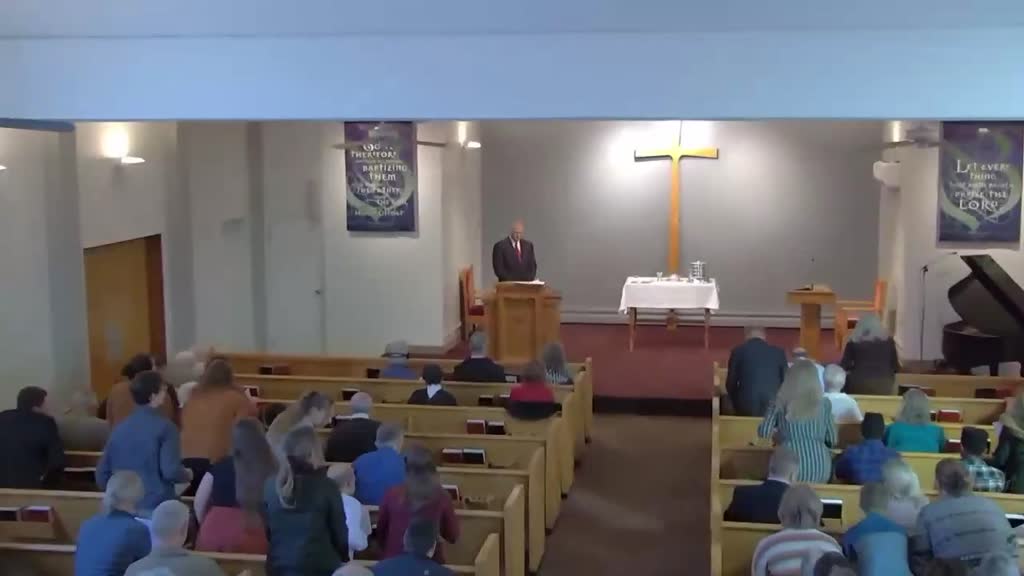 The Glory of the Lord - Logos Sermons