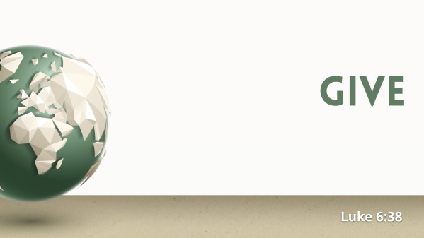 Give - Logos Sermons