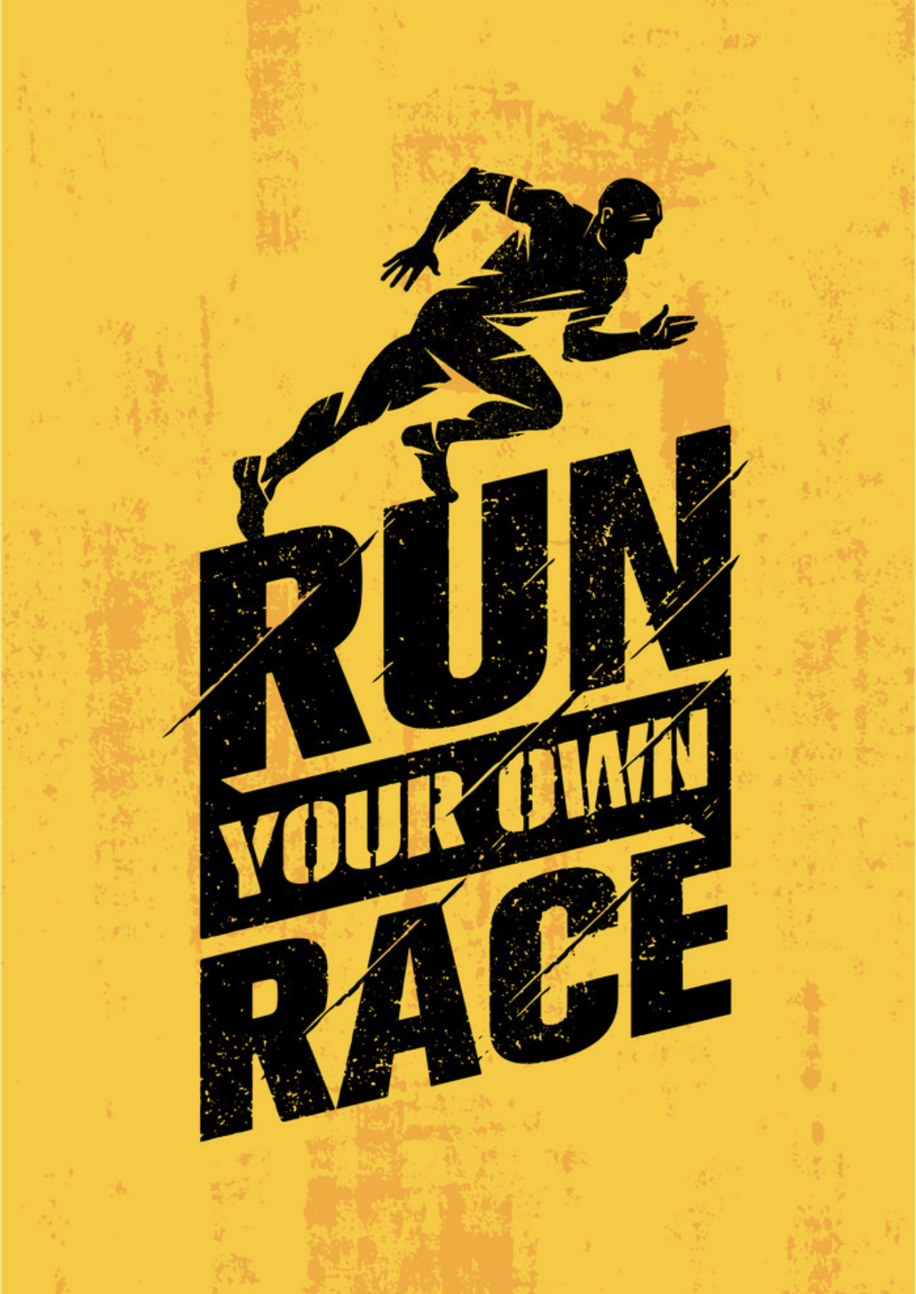 RUN YOUR OWN RACE - Logos Sermons RUN YOUR OWN RACE - Logos Sermons
