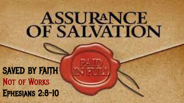 Not By Works - Logos Sermons