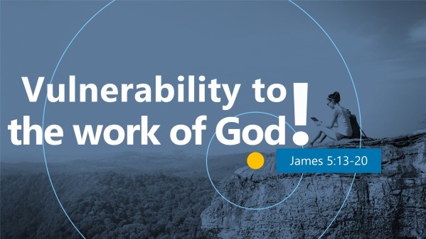 Vulnerability to the Work of God - Logos Sermons
