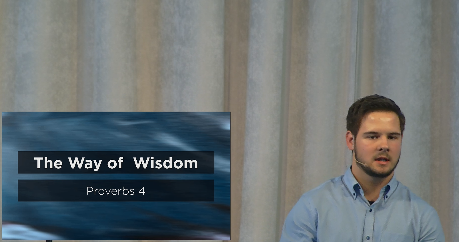 The Way Of Wisdom - Logos Sermons