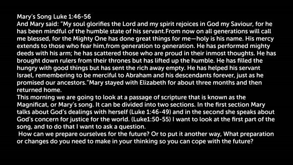 Sunday 13 November - Logos Sermons