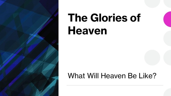 Heaven - Logos Sermons