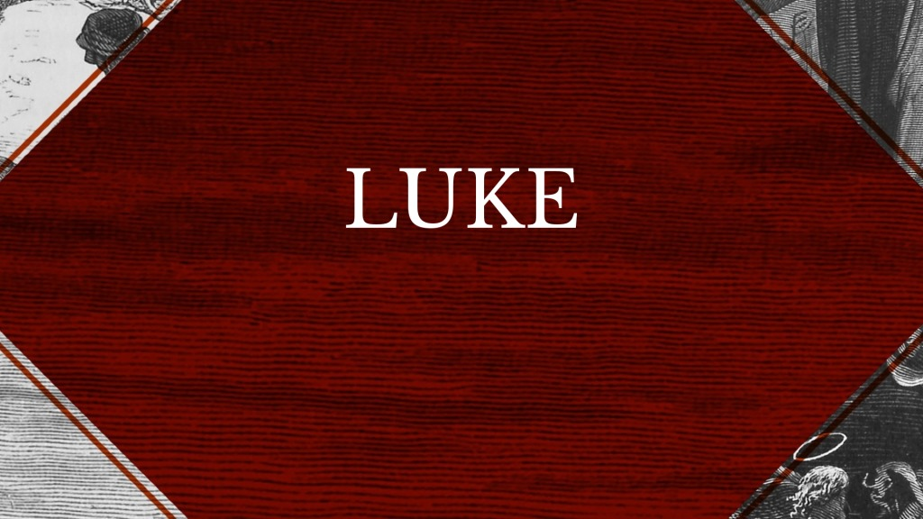 Luke - Logos Sermons