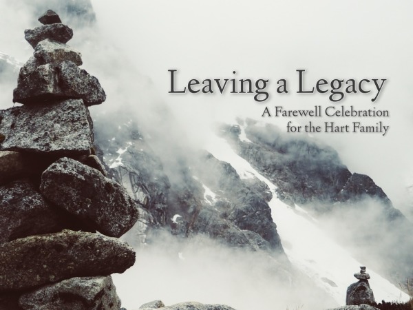 Leaving a Legacy - Logos Sermons