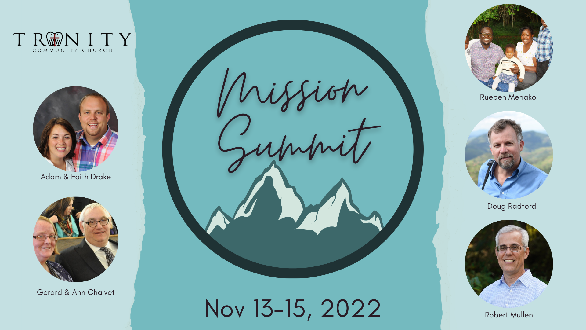 Mission Summit Session 1 - Logos Sermons
