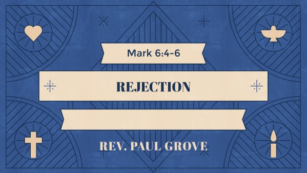 Rejection - Logos Sermons