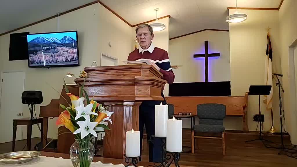 Mission First, People Always 11/27/22 - Logos Sermons