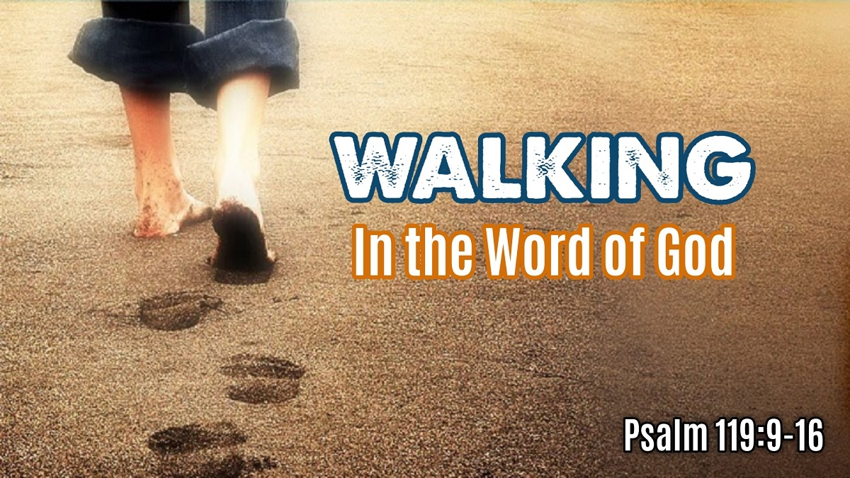 WALKING - Logos Sermons