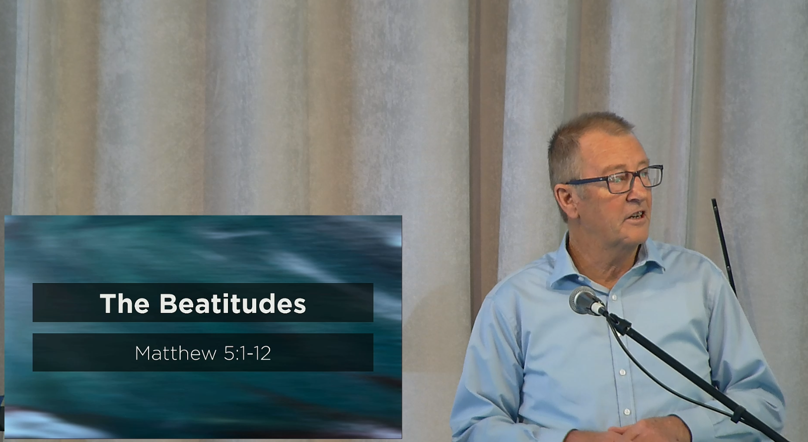 The Beatitudes - Logos Sermons