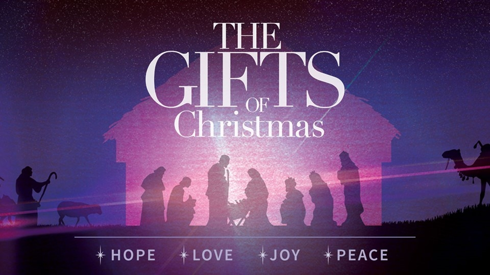 Advent--The Gifts of Christmas - Logos Sermons