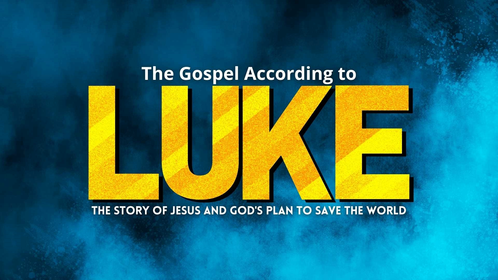 Luke #43: Living from the Future - Logos Sermons