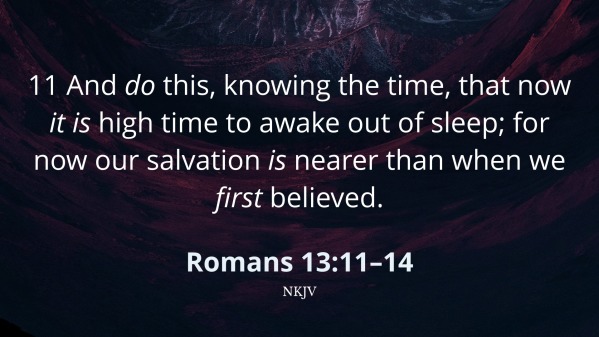 Put On the LORD Jesus Christ - Logos Sermons