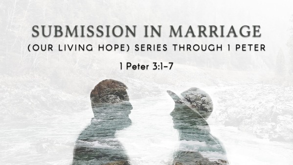 Submission In Marriage - Logos Sermons