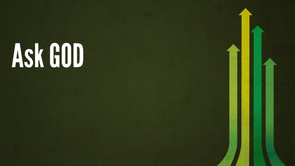 Ask GOD - Logos Sermons