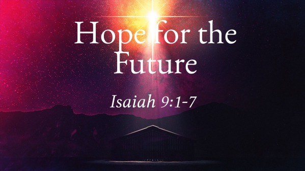 Hope For The Future - Logos Sermons