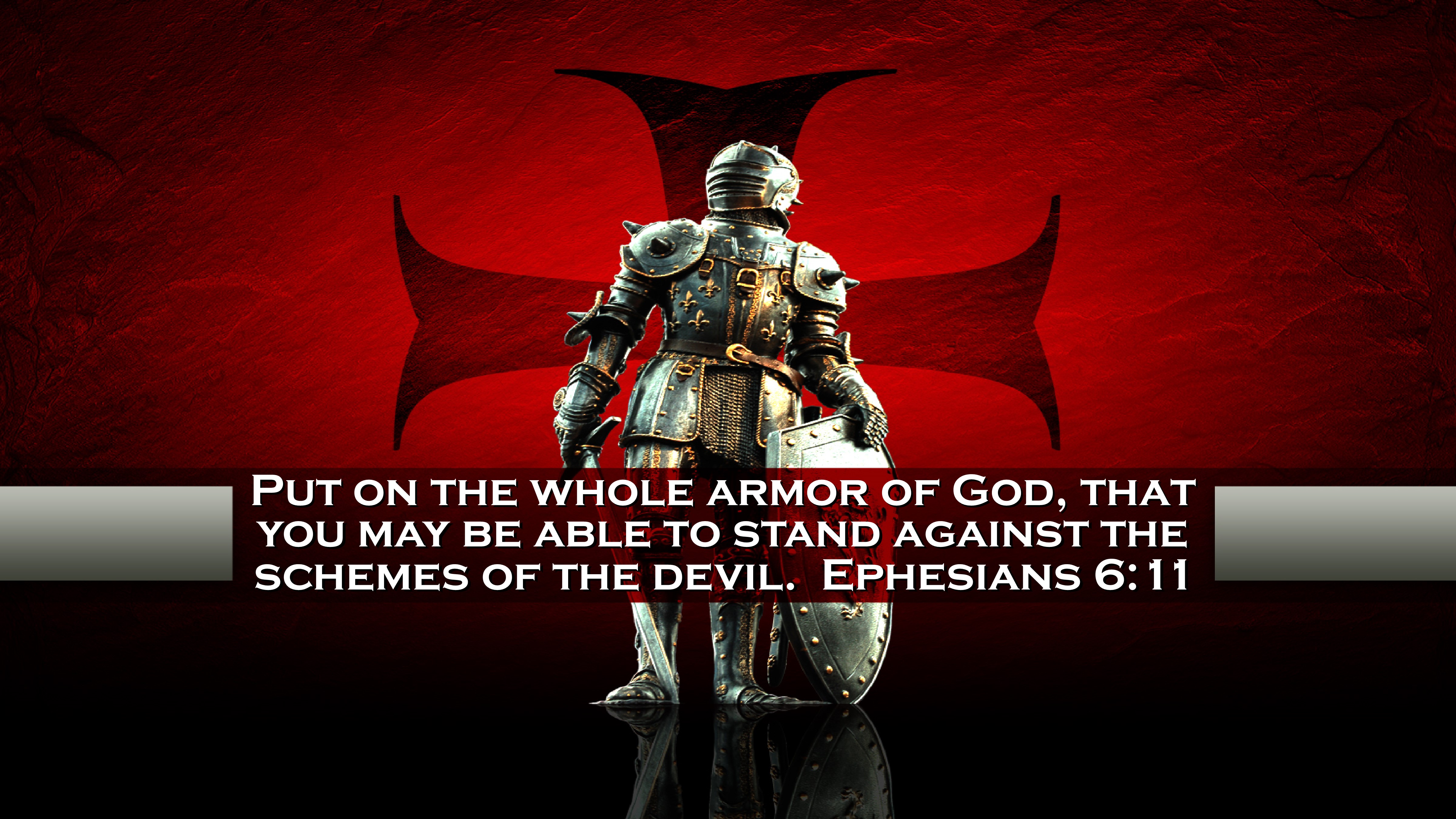 What is the Real Armor of God? - Logos Sermons