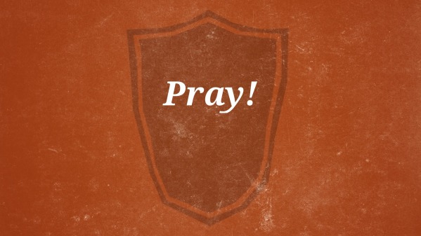 Pray! - Logos Sermons