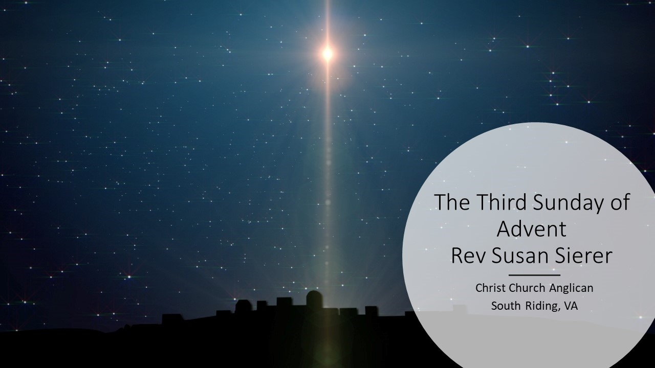 Advent 3 - Logos Sermons