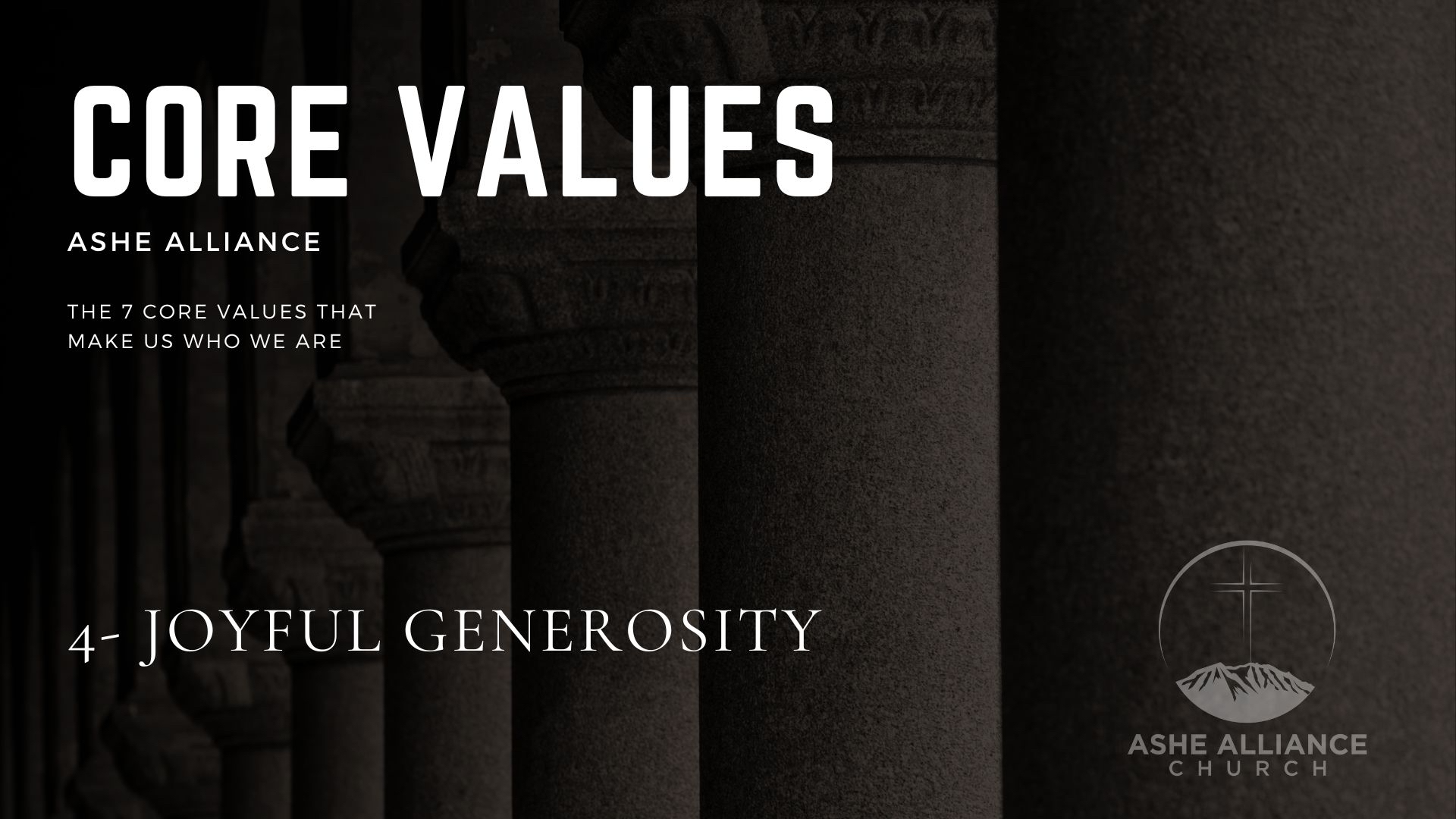 Intentional Discipleship - Logos Sermons