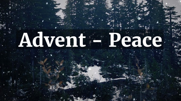 Advent: Week 1 - Logos Sermons